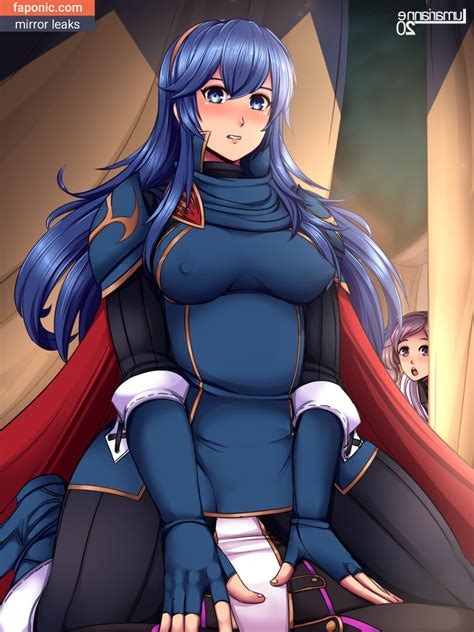 Fire Emblem Aka Myfireemblem Nude Leaks Faponic