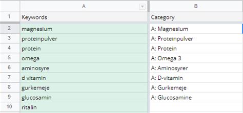 Finding Cell Containing Value And Adding A Tag Rexcel