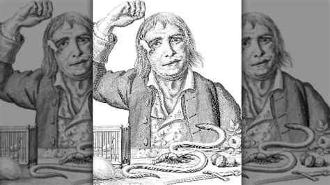 Who Was Tarrare The Man Who Could Eat Anything