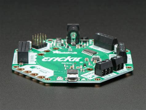 Adafruit Crickit For Circuit Playground Express Smalldevices