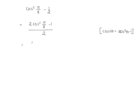 ⏩solved use an identity to write each expression as a single… numerade