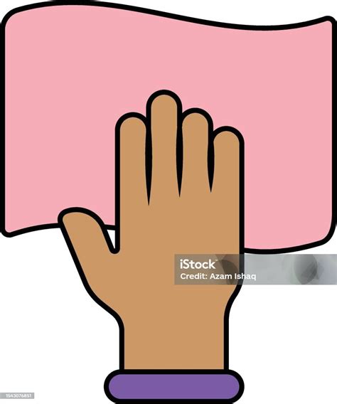 습식 청소 및 바닥 수준 위의 모든 표면의 축축한 먼지 개념 벡터 색상 디자인 하우스키핑 기호 사무실 관리인 기호 포터 또는 클렌저 장비 스톡 일러스트레이션 가사 집안일에