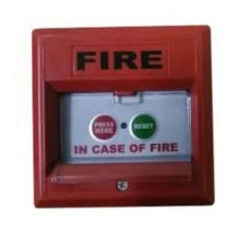Mcp Fire Alarm At Best Price In Pune By The Ceramic House Id 2855876473655
