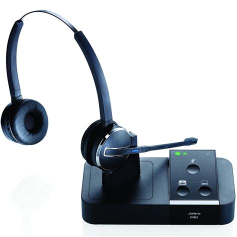 Jabra Pro Wireless Headset Bitelecom Enterprise Communication Systems