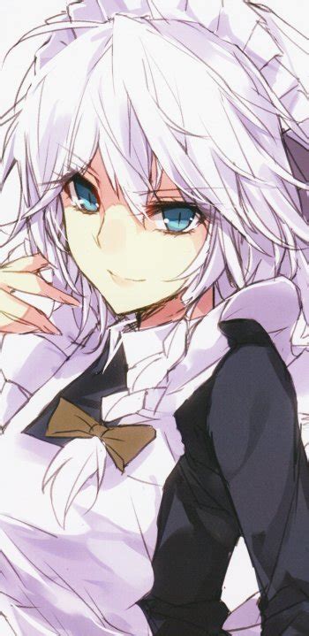 Sakuya Izayoi Desktop Wallpapers Phone Wallpaper Pfp Gifs And More