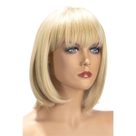 Camila Blonde Wig