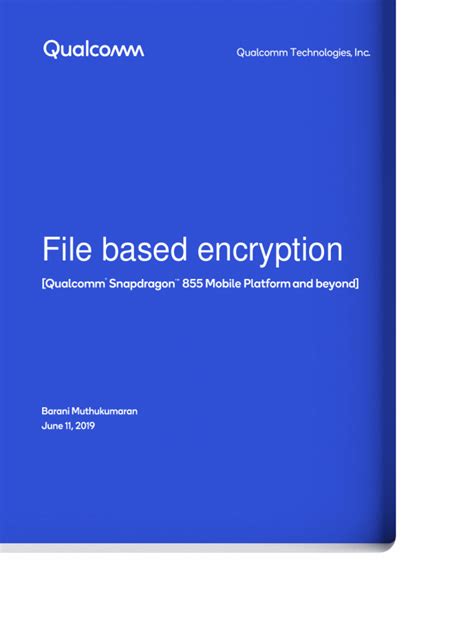 file based encryption enhancements final 06 10 2019 pdf key