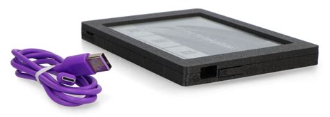 Inkplate 6 With Case E Paper Display 6‘ 800x600px Esp32 For