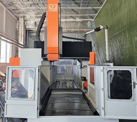 CNC Machining Legacy Machine