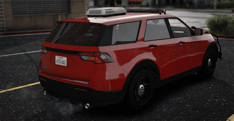 Vapid Scout 2020 Ems First Responder [add On] Gta5