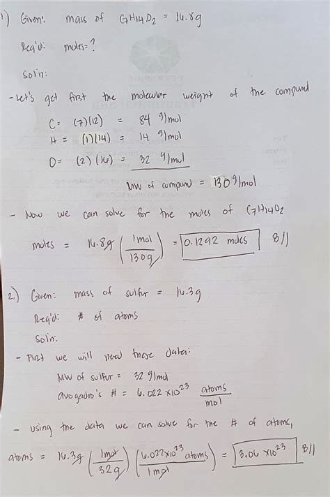 [solved] 1 Isopentyl Acetate C 7 H 14 O 2 Is The Compound Responsible Course Hero