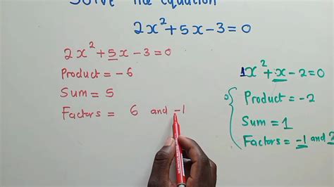 Quadratic Equation Mathematics Science Biology And English Should Not Be Giving You