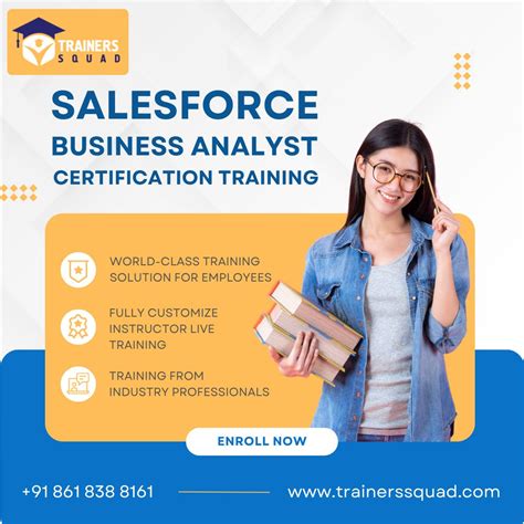 Trainers Squad On Linkedin Salesforcebusinessanalyst Trainerssquad Salesforce Careergrowth
