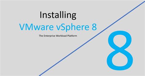 Installing Vmware Vsphere 8 Peter Toro