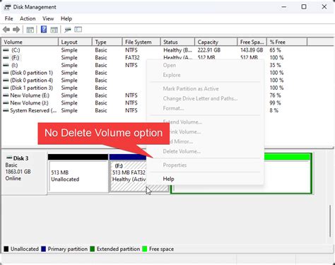 Windows 11 Or 10 How To Delete Create And Format Partitions