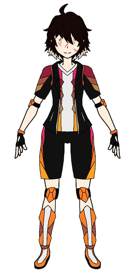 Ilya Mao Burst Expanded Universe Beyblade Fanon Wiki Fandom