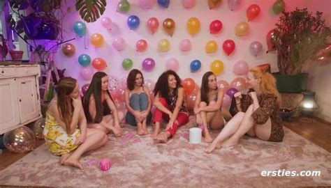 Ersties Dare Ring X Rated Truth Or Dare Game Ends Up In Wild Orgy