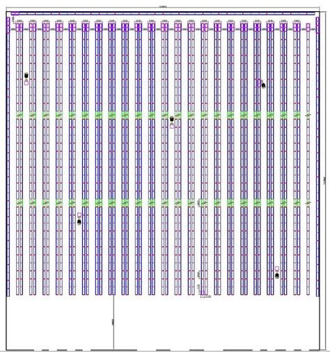 Warehouse Layout 2 Warehouse Design Layout Warehouse Design Layout Design