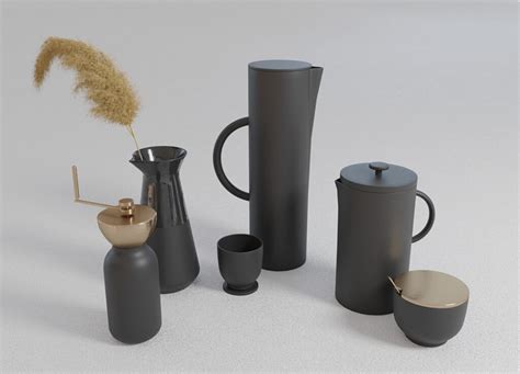 Kichen Set 346633 3d Model Download 3d Model Kichen Set 346633 346633 3d