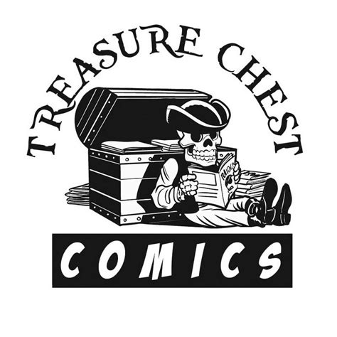 Treasure Chest Comics Youtube