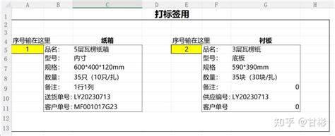切记！这些类型的表格不要用excel来编制 知乎