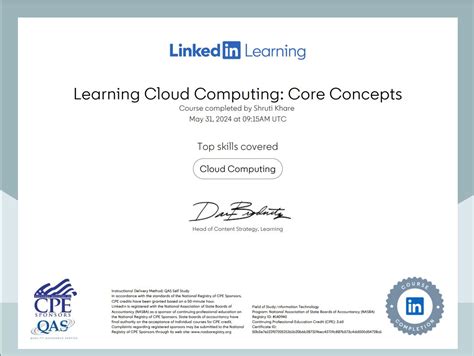 Shruti Khare On Linkedin Im Happy To Share That Ive Obtained A New