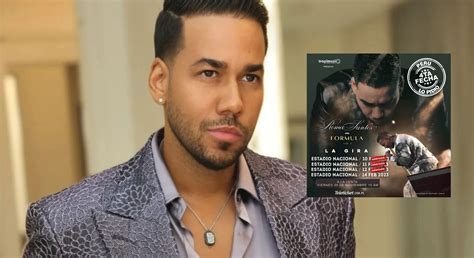 Romeo Santos Logra R Cord Y Anuncia Cuarto Concierto En El Estadio Nacional Todos Los Detalles