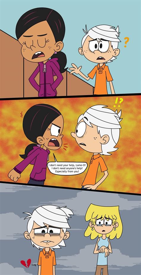 Pin By Mayito Cortes On Tlh The Loud House Fanart Loud House