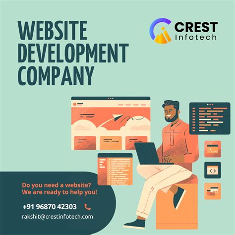 Crest Infotech ™ On Linkedin Softwaredevelopment Webdevelopment