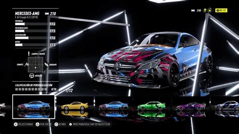 Need for speed TM heat ps4 - YouTube