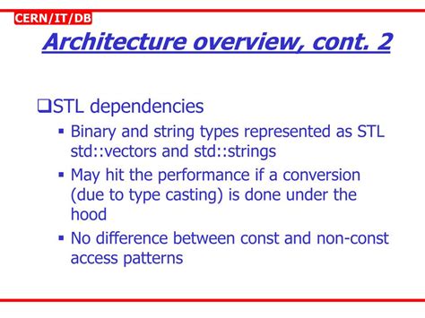 ppt occi oracle c call interface powerpoint presentation free