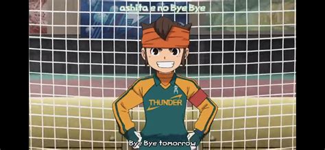 they went back to raimon😭😭. : r/inazumaeleven
