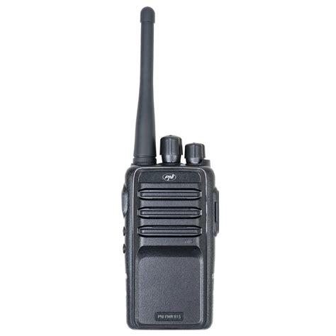 Profesjonalna Przenośna Stacja Radiowa Pni Pmr R15 0 5 W 16 Programowalny Sklep Opinie Cena