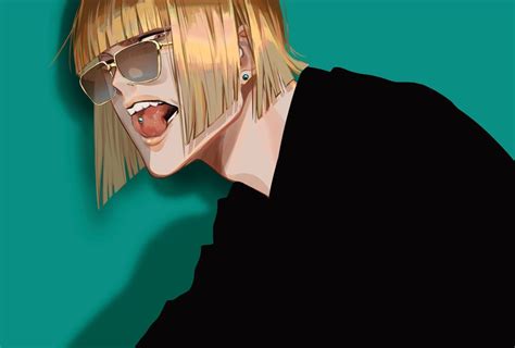 Hirako Shinji Bleach Drawn By Ajuji Aju Danbooru