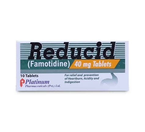 Reducid 20mg Tablet 10 S Uses Benefits Side Effects