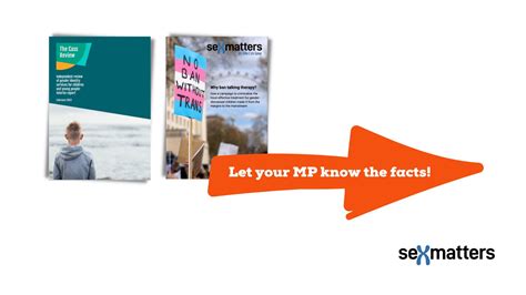 Sex Matters On Twitter Send Our Report And Letter To Your MP It Only Takes Two Minutes Https