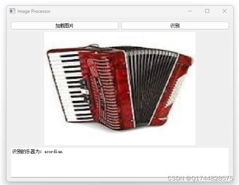 深度学习之基于pytorch音乐乐器识别系统基于python深度学习音频识别乐器 Csdn博客