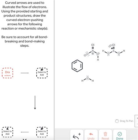 Solved Curved Arrows Are Used Toillustrate The Flow Of Chegg