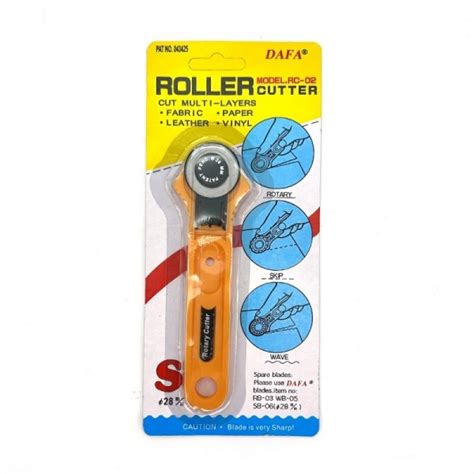 아이베란다 로터리 원단 원형 재단 칼 커터 28mm Qc 롤링 원형칼날 아이베란다 공식몰 목재 철물 공구