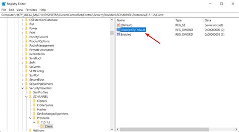 a fatal error occurred creating a tls client credential [fix]
