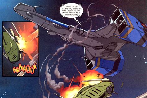 Oberth Robotech Saga Wiki Fandom