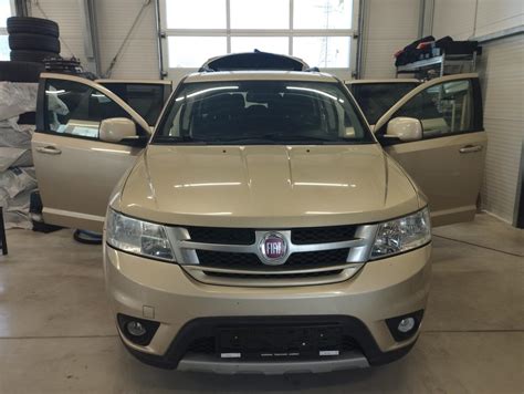Fiat Freemont 20 Mjt 125kw Orig 90tkm Suv Suv