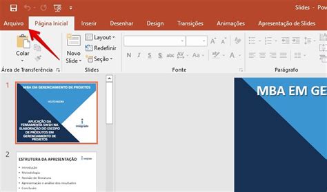 Como Salvar Um Arquivo Do PowerPoint Em PDF