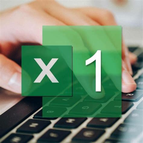 Ms Excel Level 1 The Learning Link