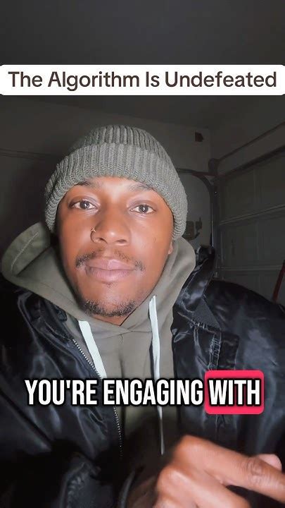 How To Hack The Algorithm Of Life Motivation Inspiration Success Trending Youtube