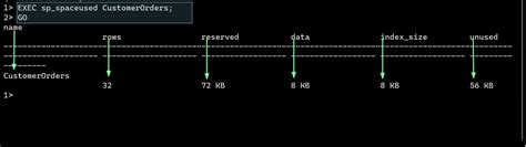 Check Database Table Size In Sql Server Sql Server Guides