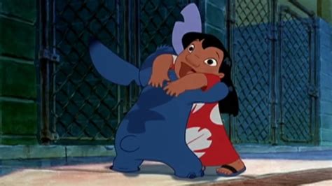 The Ring Actress You Didnt Know Was In Lilo And Stitch