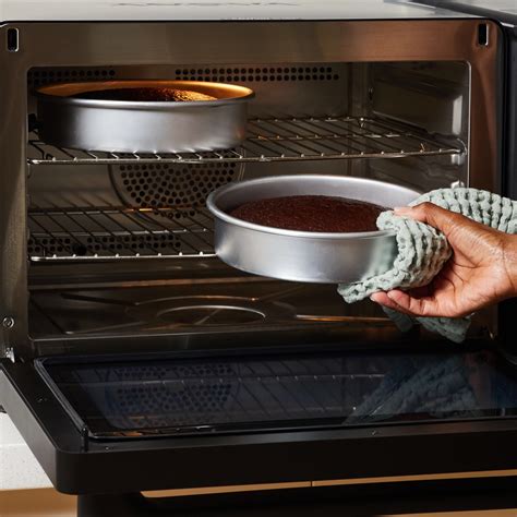 Steam Baked Chocolate Layer Cake Combi Steam Oven Recipes