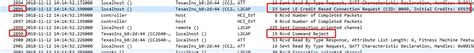 RTOS CC Reject L CAP Connection Bluetooth Forum Bluetooth TI E E Support Forums