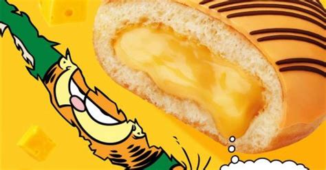 던킨 이달의 도넛 ‘가필드 도넛 3종 출시